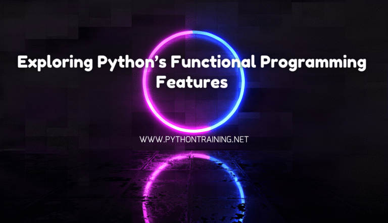 Exploring Python’s Functional Programming Features
